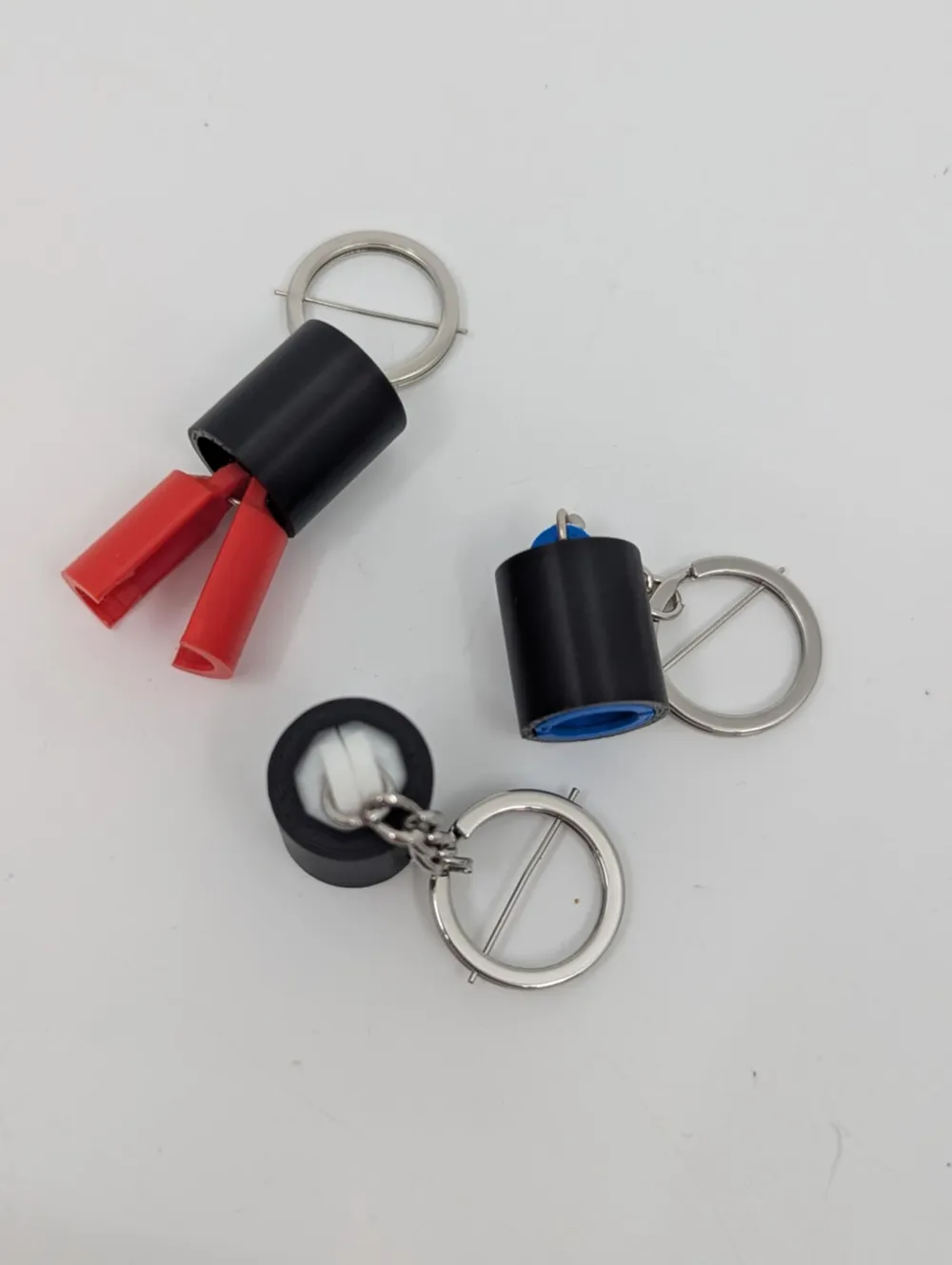 Syringe Clip Holder Nurse, Paramedic, EMT - Free 3D Print Model ...