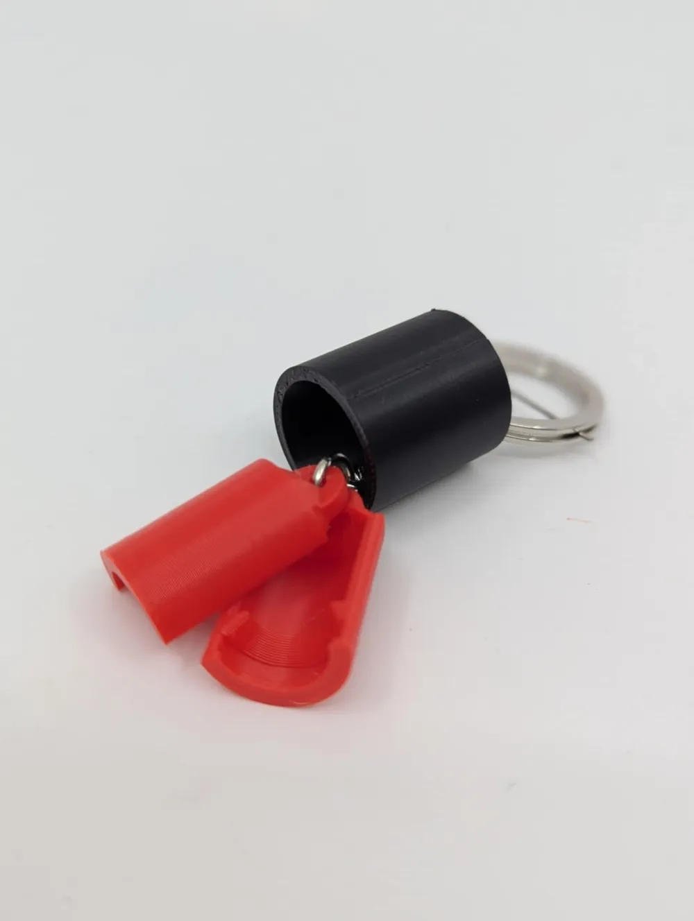 Syringe Clip Holder Nurse, Paramedic, EMT - Free 3D Print Model ...