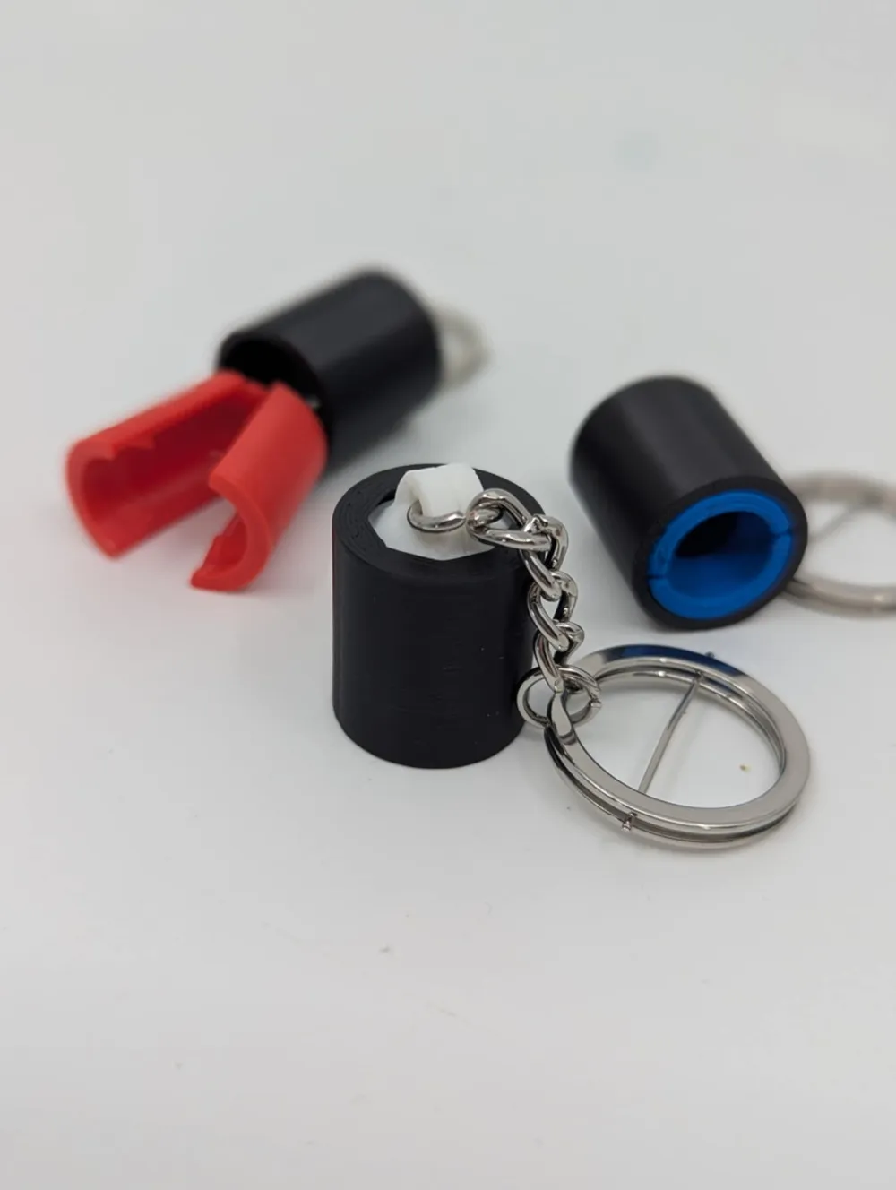 Syringe Clip Holder Nurse, Paramedic, EMT - Free 3D Print Model ...