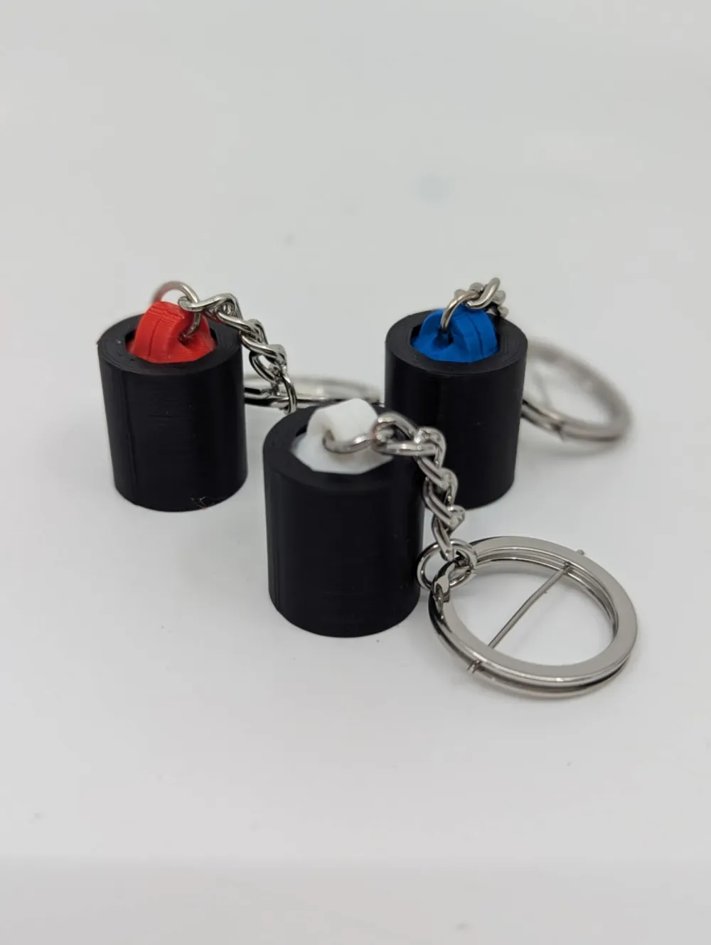 Syringe Clip Holder Nurse, Paramedic, EMT - Free 3D Print Model ...