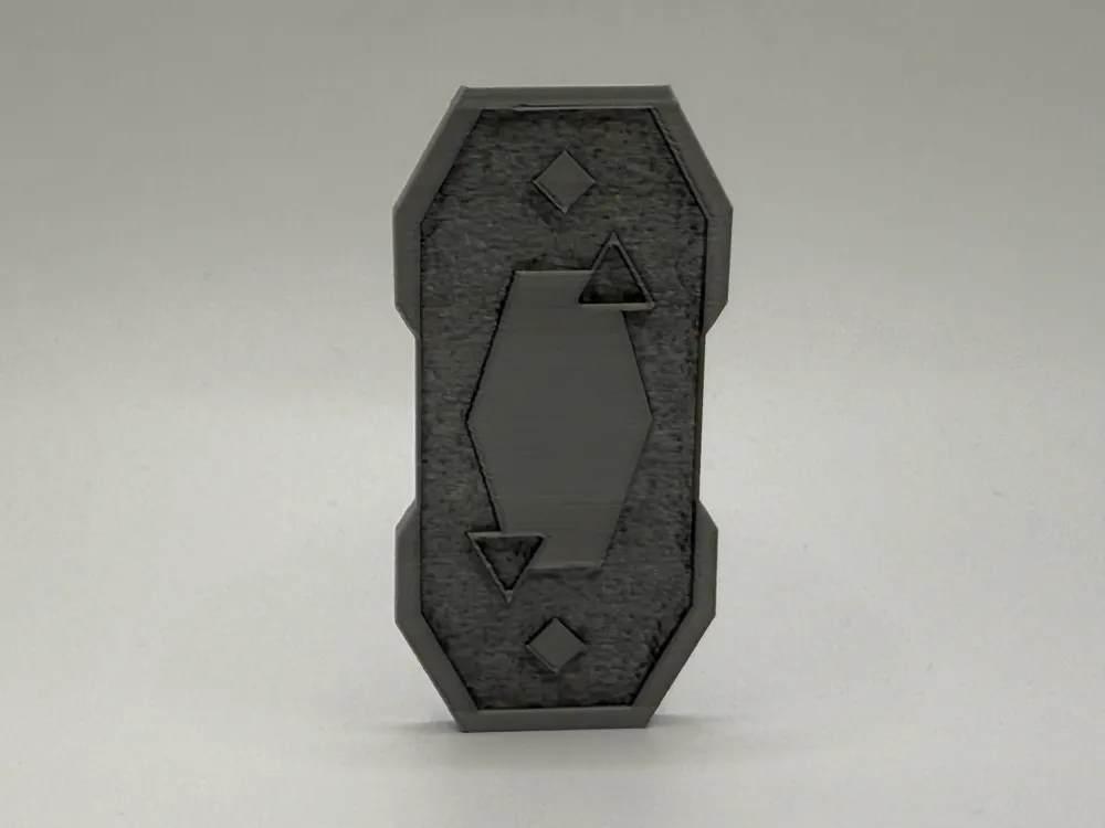 Kessel Sabacc Shift Tokens by CMCosMic MakerWorld: Download Free 3D Models