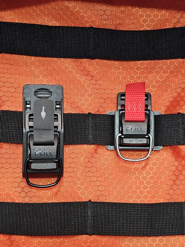 MOLLE / ALPAKA | Fidlock Hook 20 - Free 3D Print Model - MakerWorld