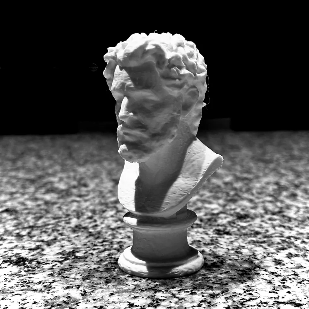 Jupiter Roman God Bust Statue by Exponant MakerWorld: Download Free 3D ...