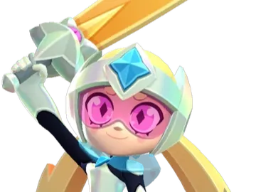 Brawl Stars Star Nova Brawler Free 3d Print Model Makerworld
