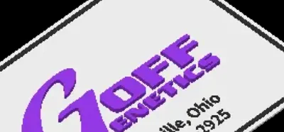 Goff Name Badge by user_1299540286 - MakerWorld