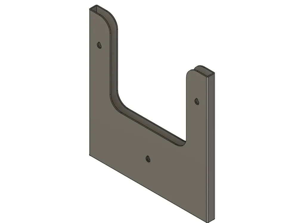 A4 paper holder by Peter MakerWorld: Download Free 3D Models