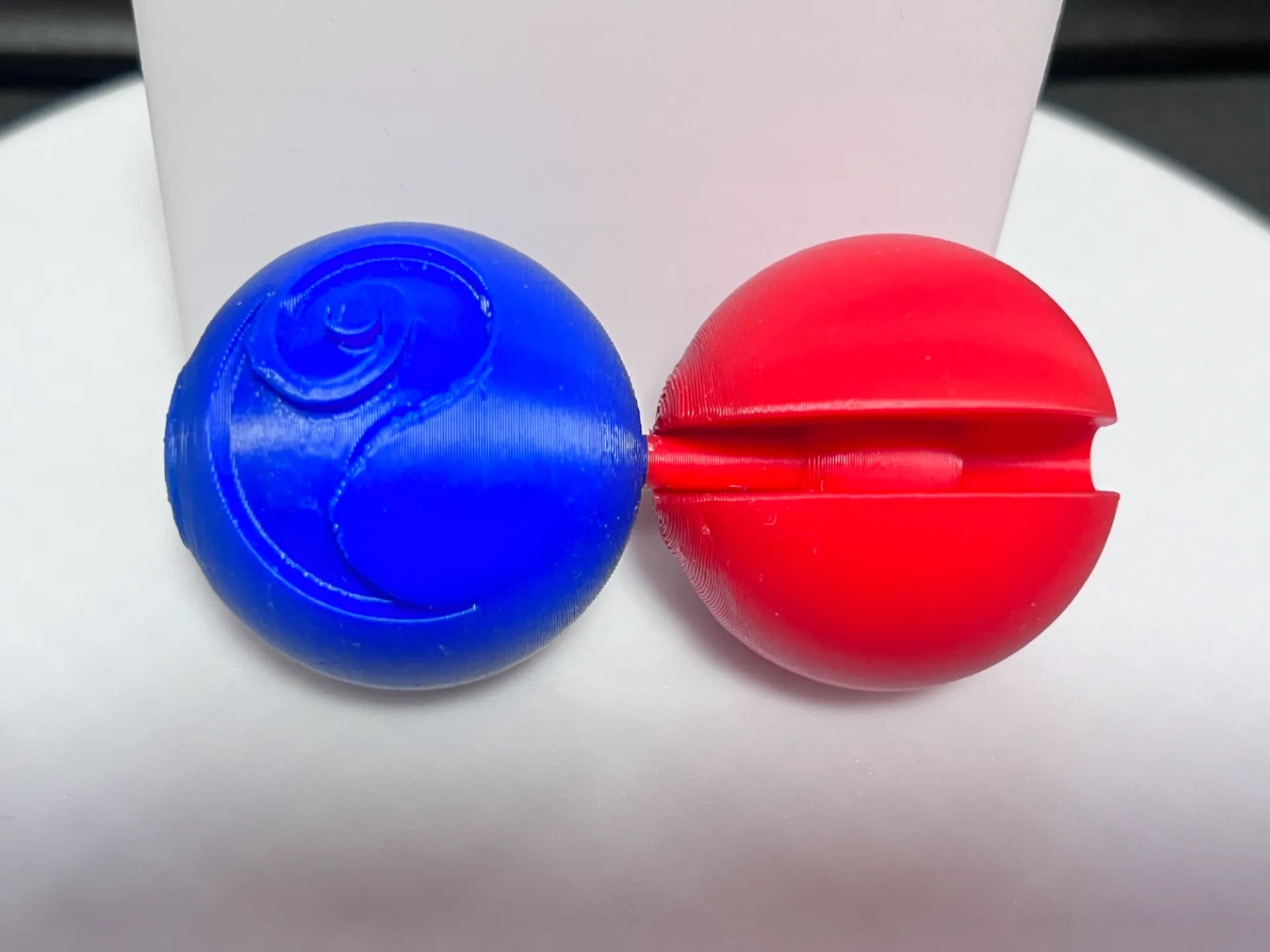 Spirit Orb and Demon Pill - Nezha Ao Bing by 九五 - MakerWorld