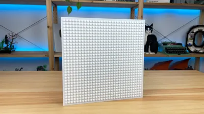 Minifigure display plate for IKEA Sannahed Frame by Tiago Catarino ...