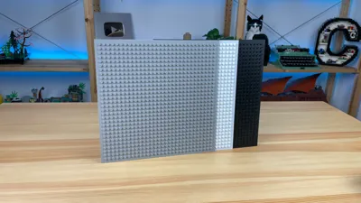 Minifigure display plate for IKEA Sannahed Frame by Tiago Catarino ...