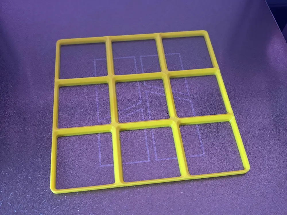 Gridfinity 3x3 Baseplate by Multi - MakerWorld