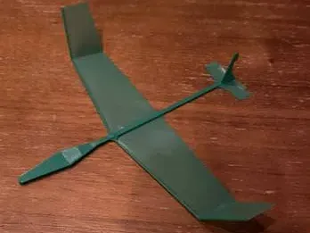 Mini Indoor Glider Remixed by The_Creator - MakerWorld