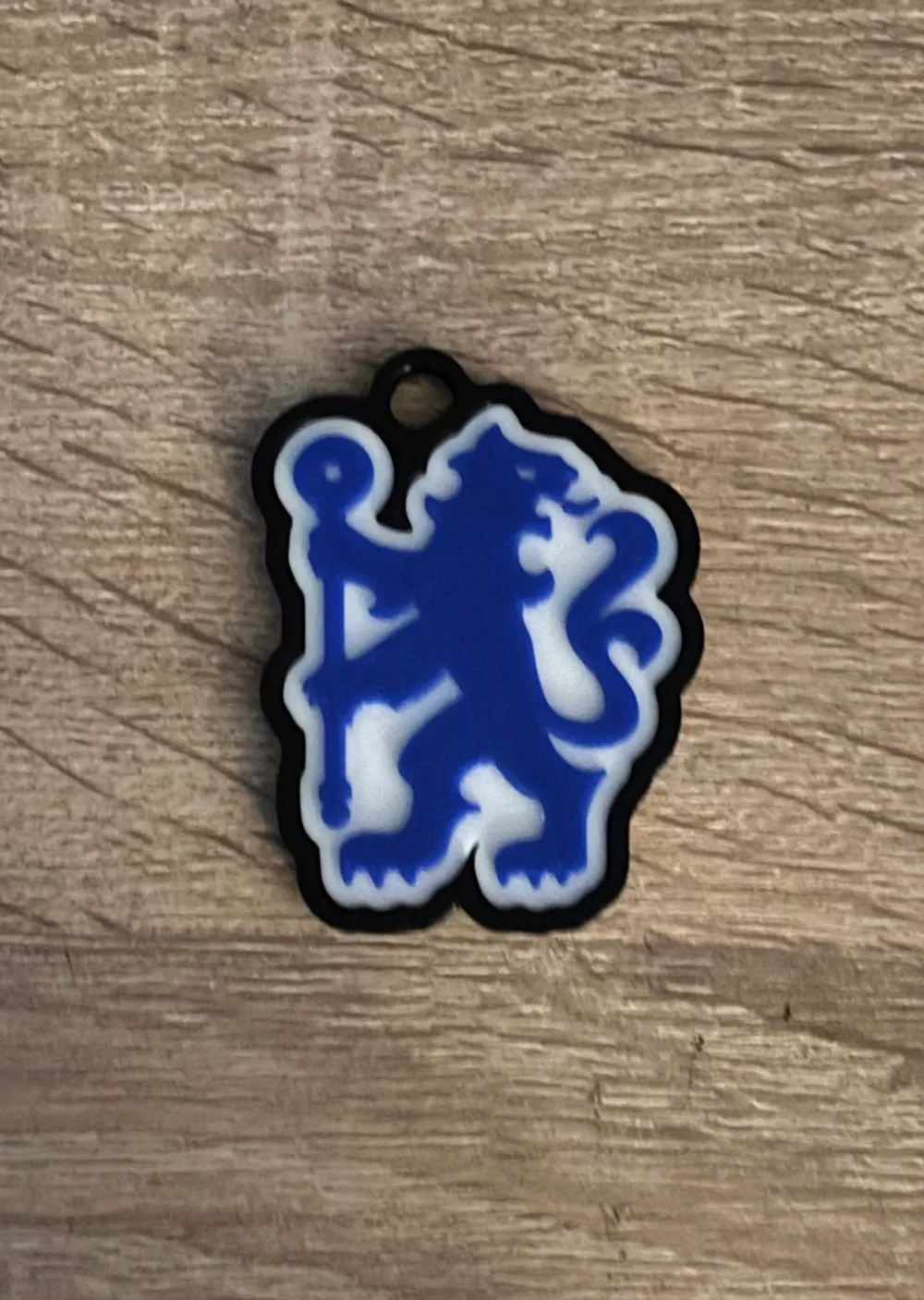 Chelsea Keychain by Vismond - MakerWorld