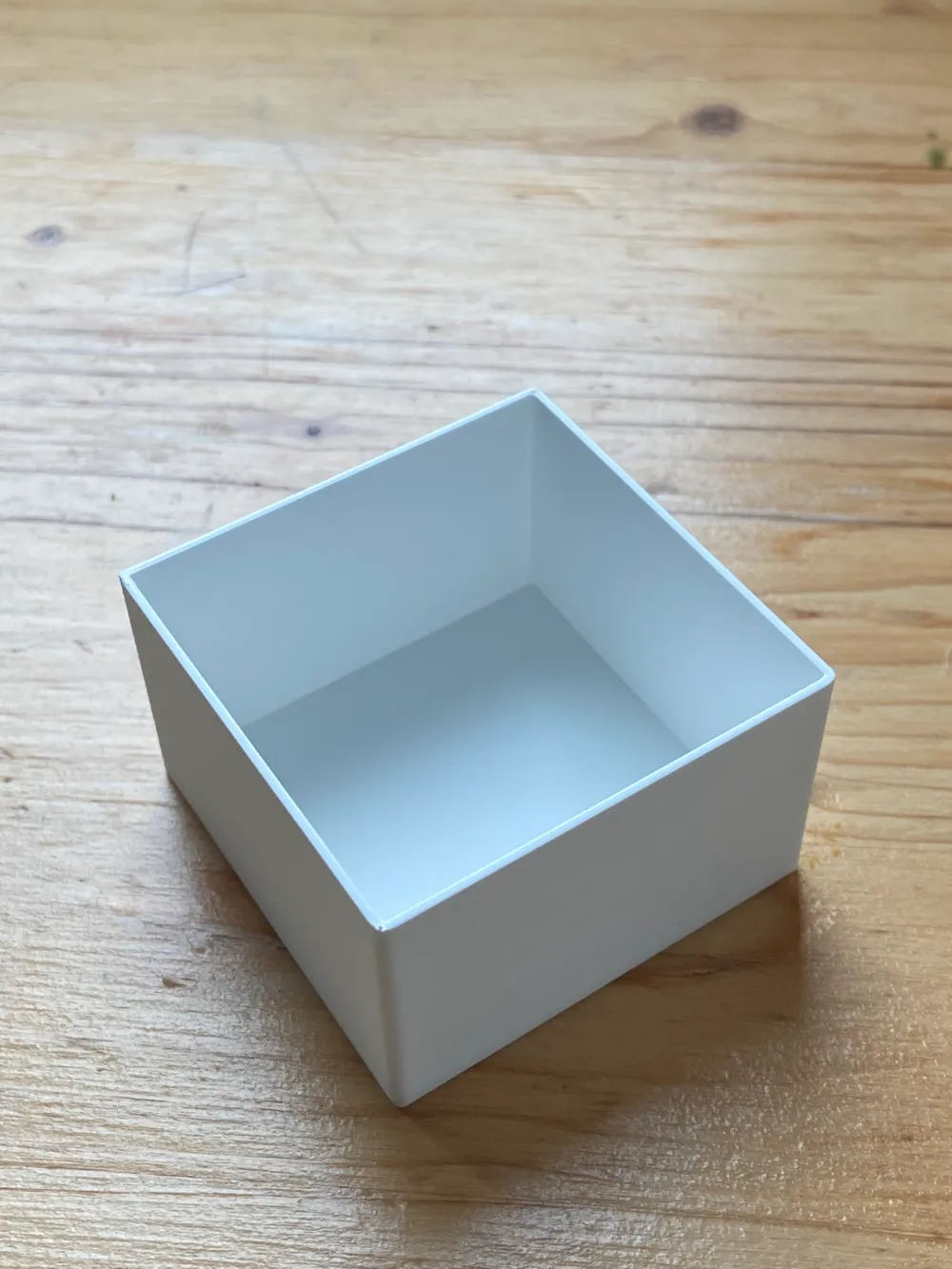 Easy Fast Print 50mm x 50mm Box by KolerCZ - MakerWorld