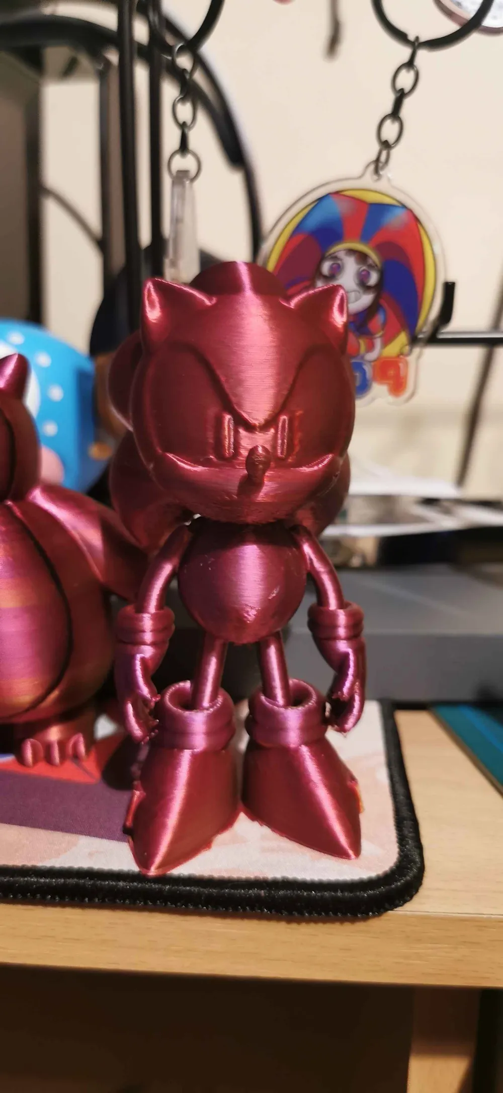 Classic sonic model by ChrisComix MakerWorld: Download Free 3D Models