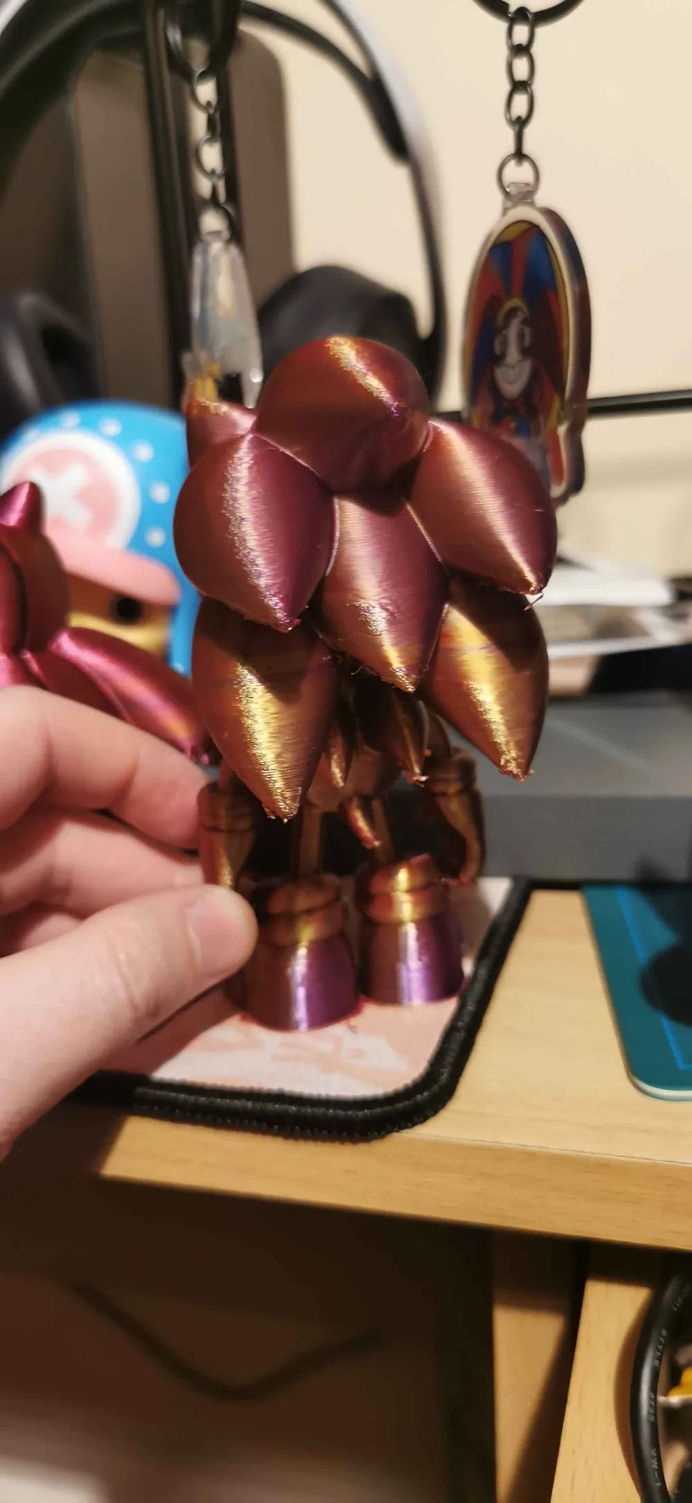 Classic sonic model - Free 3D Print Model - MakerWorld