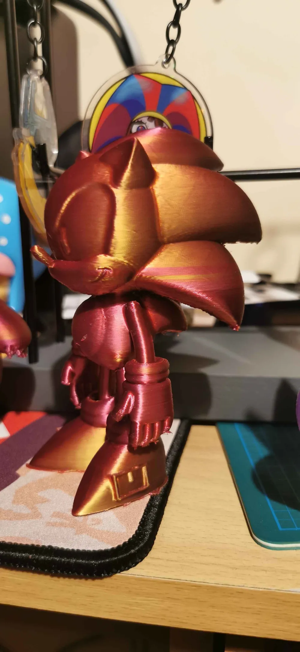 Classic sonic model by ChrisComix MakerWorld: Download Free 3D Models