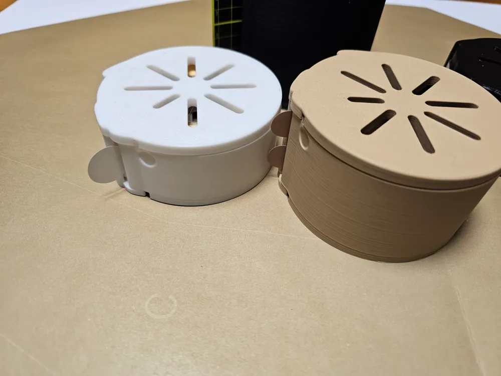 Modular sticker dispenser - various sizes by darioosz - MakerWorld