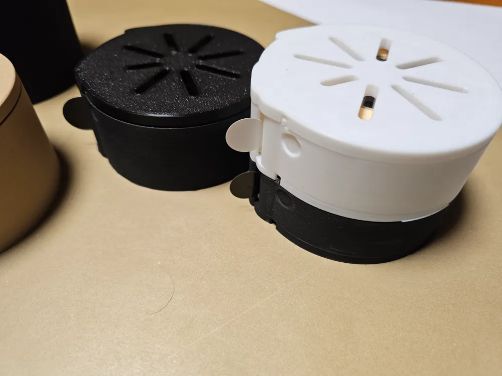 Modular sticker dispenser - various sizes by darioosz - MakerWorld