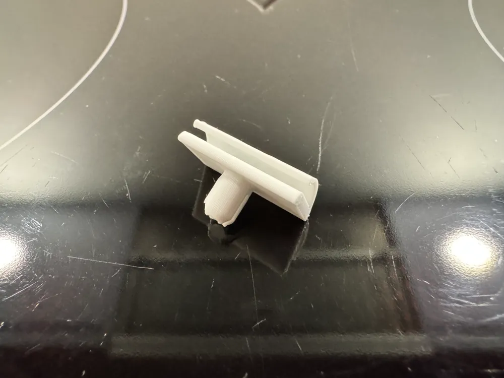 Ikea Pax Cable Clips 20mm Remixed by Duckpond - MakerWorld