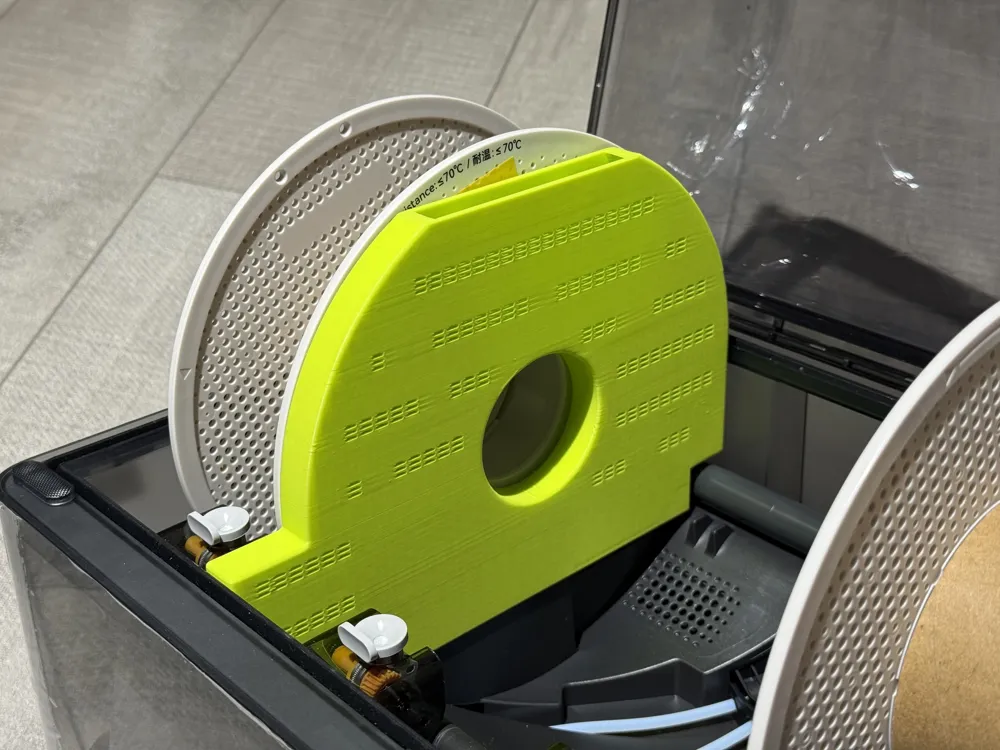 AMS 2 PRO DRY BOX Desiccant Box - Free 3D Print Model - MakerWorld