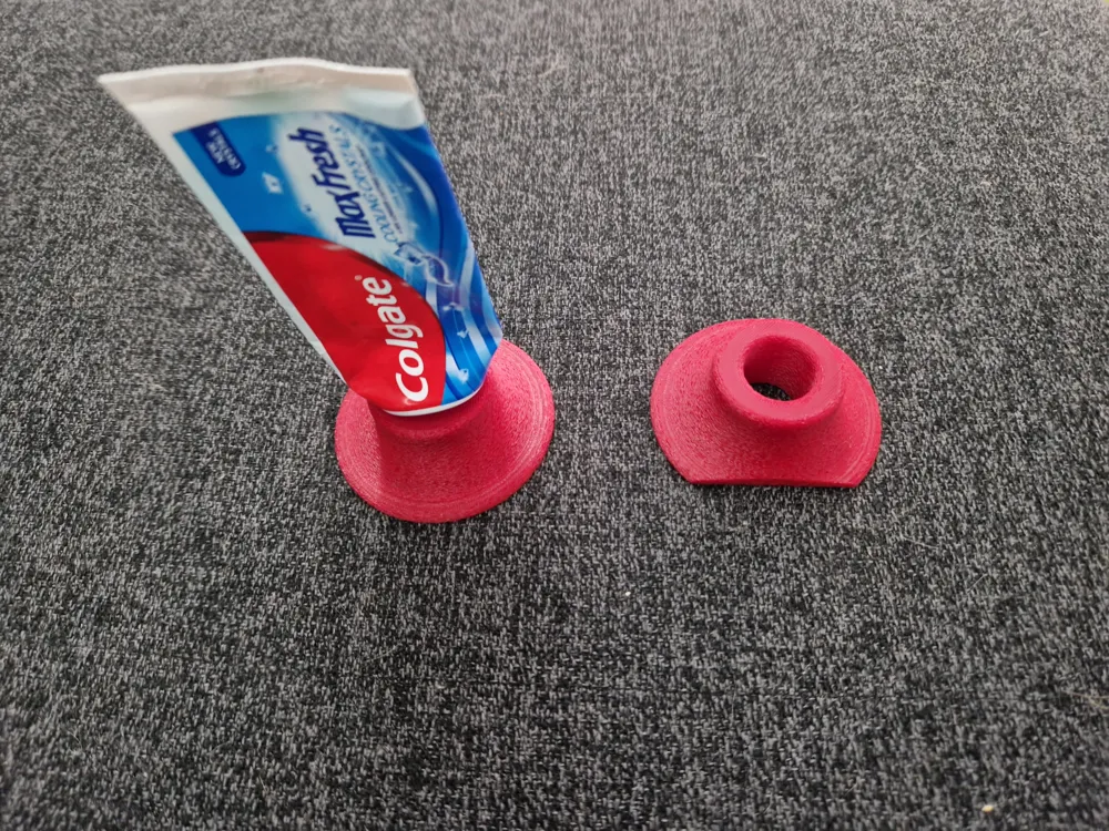 Toothpaste Holder by Tschakko - MakerWorld