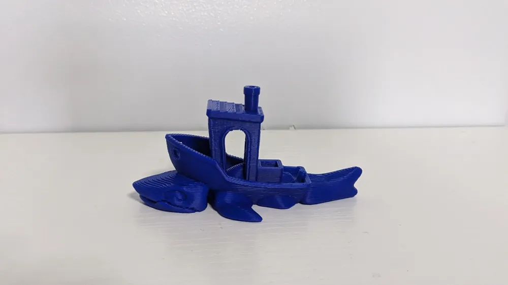 Benchy Jaws Edition - Free 3D Print Model - MakerWorld