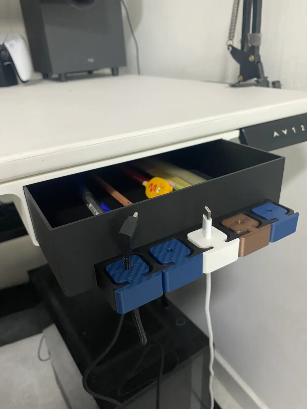 Robot Cable Drawer by jayjeembeam - MakerWorld