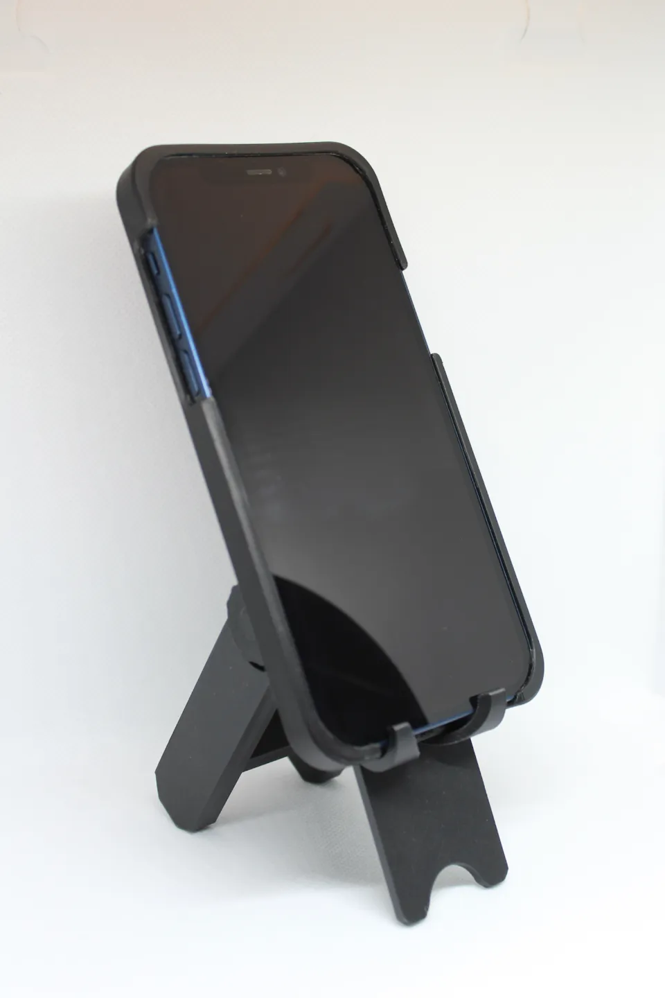 Foldable/Charger-Friendly/Support-Free Phone Stand by andrei MakerWorld ...