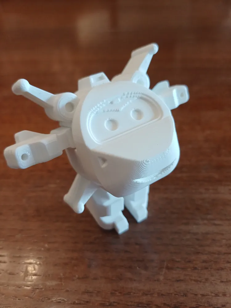 Astro Super Wings, transformable simple and strong by GPM2 2500 ...