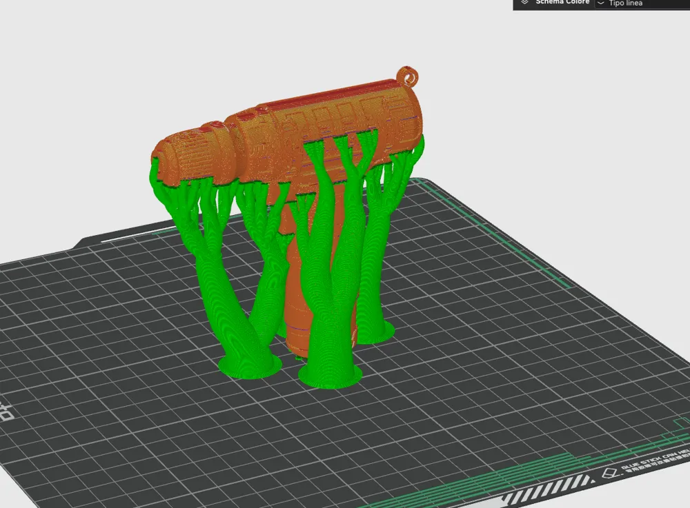 parkside drill keychain by estupido 3d - MakerWorld