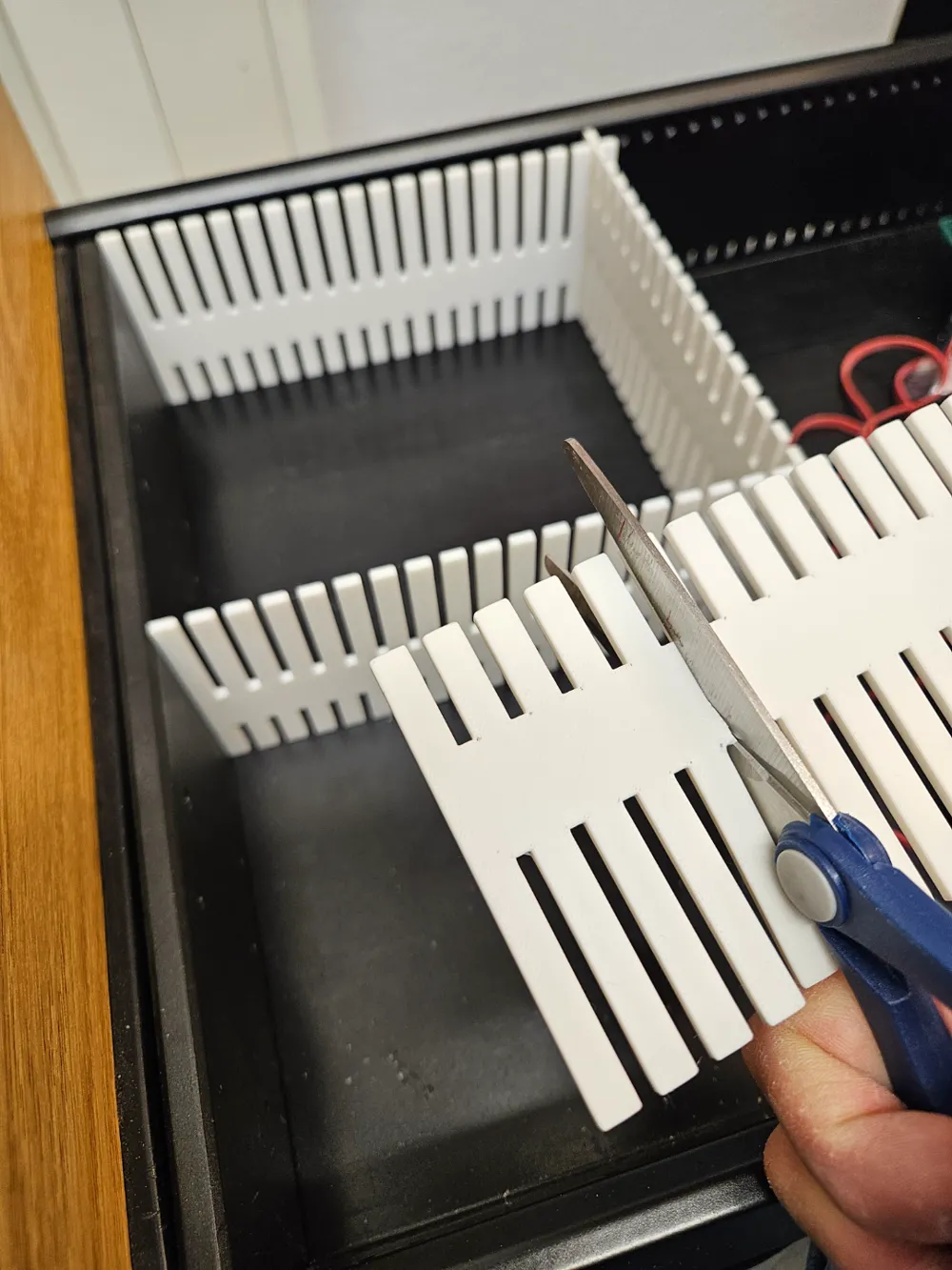 Drawer Divider - create your own drawer compartments by 3DPrintCess - MakerWorld