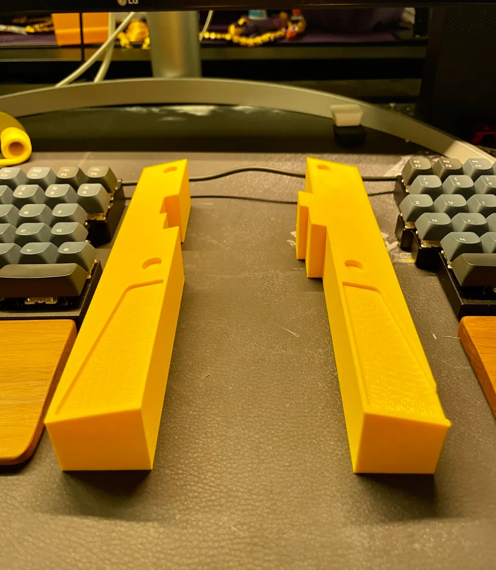 Keychron Q11 Snap-Fit Tenting System Remixed by MrJakob MakerWorld ...