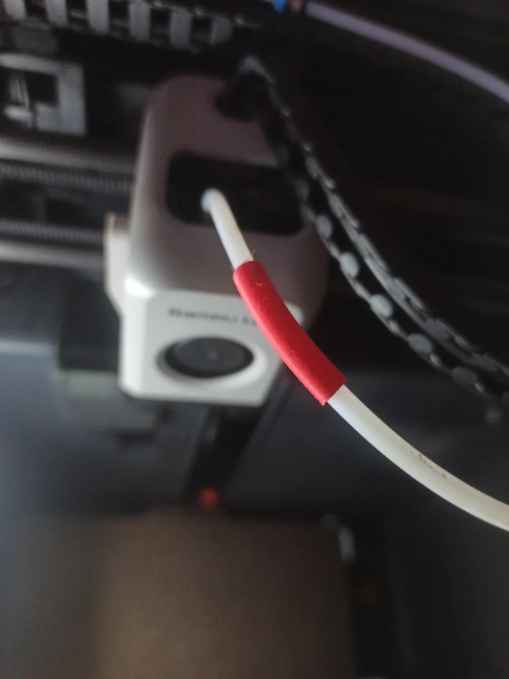 PTFE tube protector by Jerryie - MakerWorld