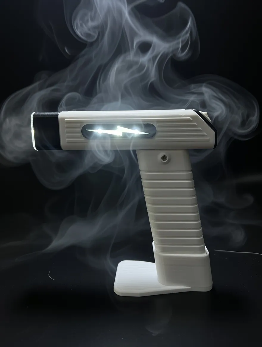 Light Phaser - Torch - Free 3D Print Model - MakerWorld