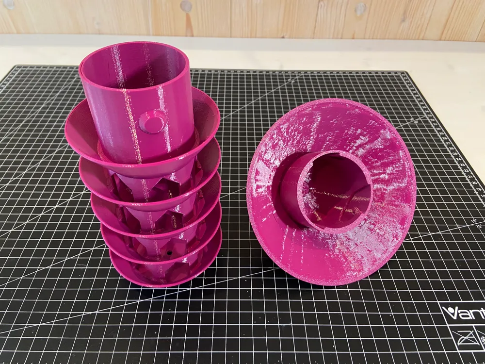 Bird Feeder for small birds - Free 3D Print Model - MakerWorld