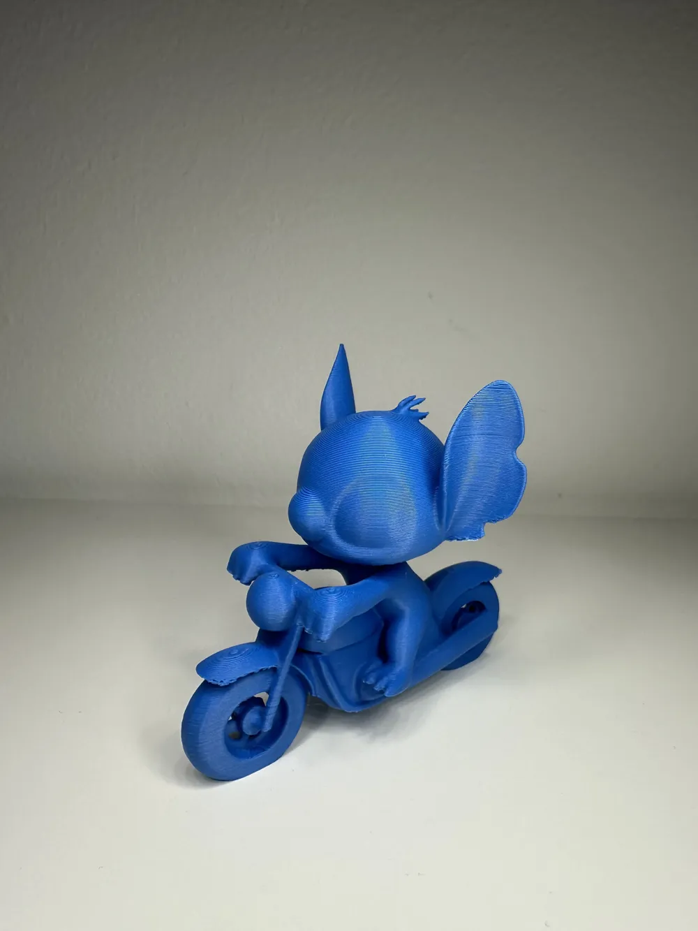 Biker Stitch - 626 by _fra_ MakerWorld: Download Free 3D Models
