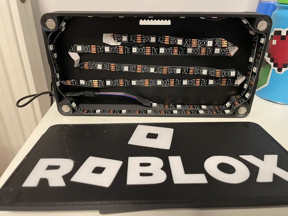 ROBLOX Light Box by CaptainBackfire - MakerWorld