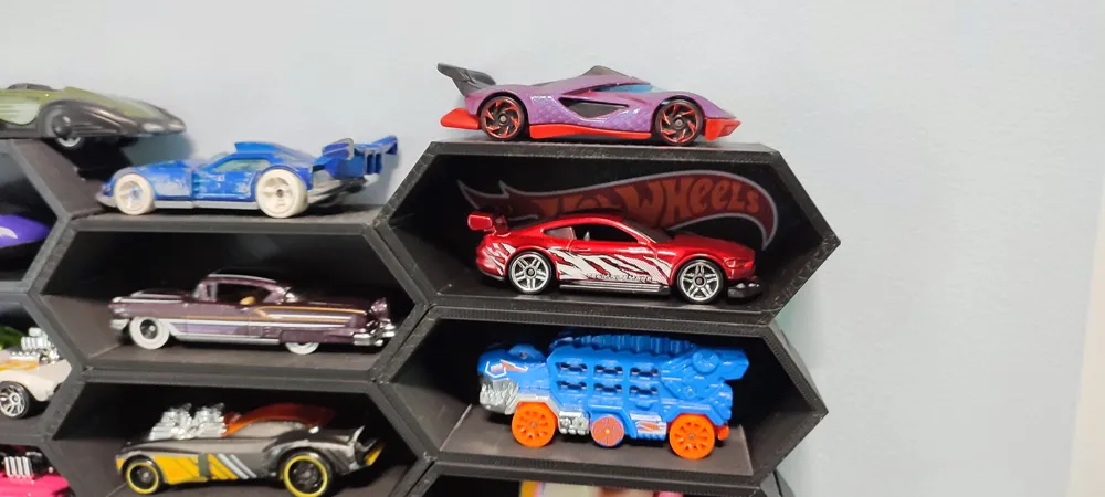 Hot Wheels logo for the Hot Wheels box - Free 3D Print Model - MakerWorld