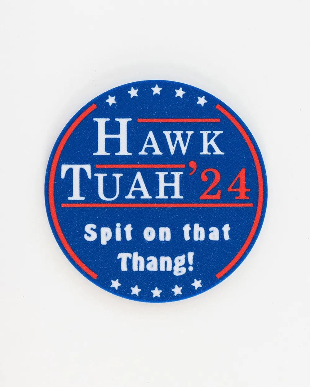 Hawk Tuah Coaster by Sentinel - MakerWorld