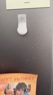 Fridge Magnet holder for Sharpie or Parcelmate textas by Martin_au ...