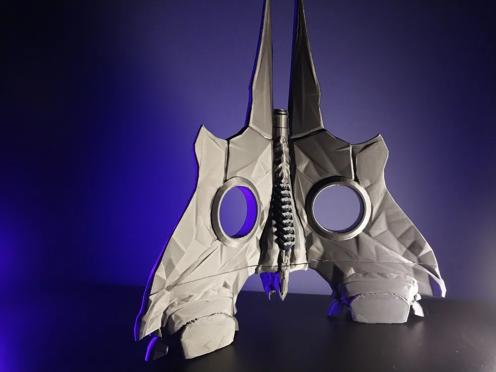 Helldivers 2 Illuminate Stingray by BulletDesigns MakerWorld: Download ...