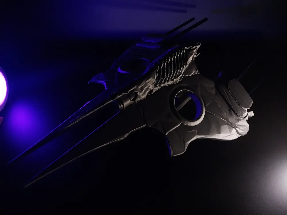 Helldivers 2 Illuminate Stingray by BulletDesigns MakerWorld: Download Free 3D Models