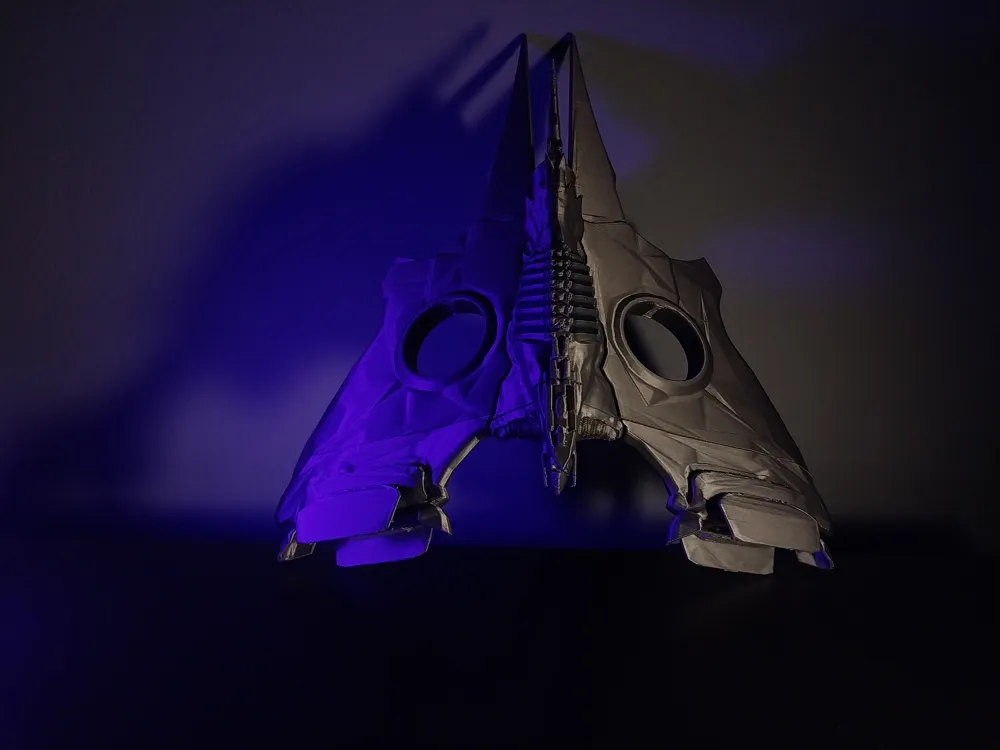 Helldivers 2 Illuminate Stingray by BulletDesigns MakerWorld: Download ...