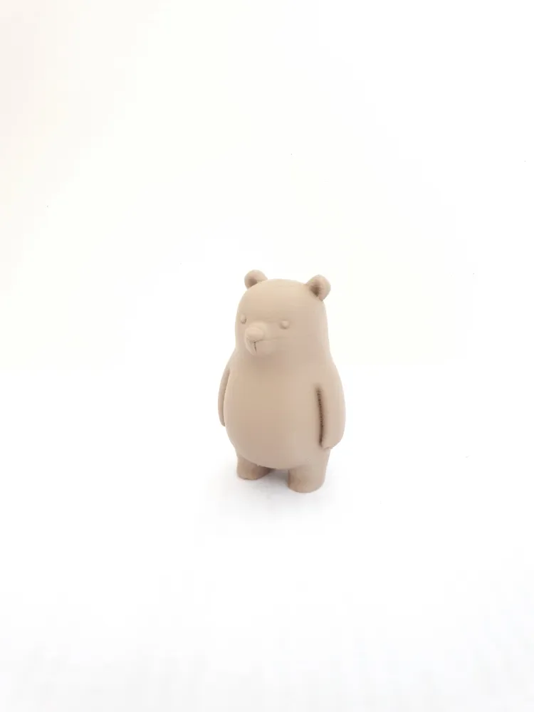 Standing Polar Bear by Midjam MakerWorld: Download Free 3D Models