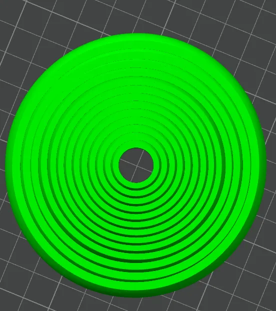 Gyro Fidget by Rads MakerWorld: Download Free 3D Models