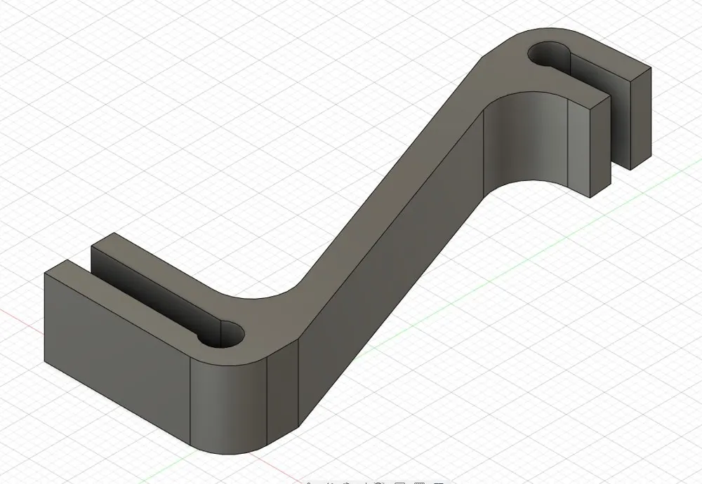 Bambu Lab Door Holder X1/P1S by devilinside MakerWorld: Download Free ...