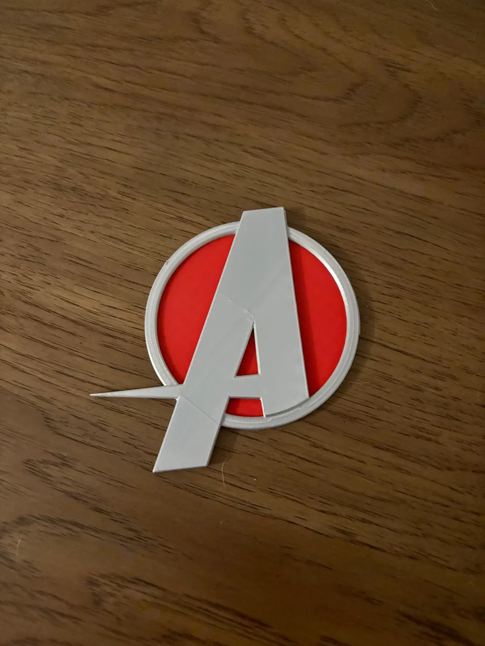 New Avengers Logo by Jay Props MakerWorld: Download Free 3D Models