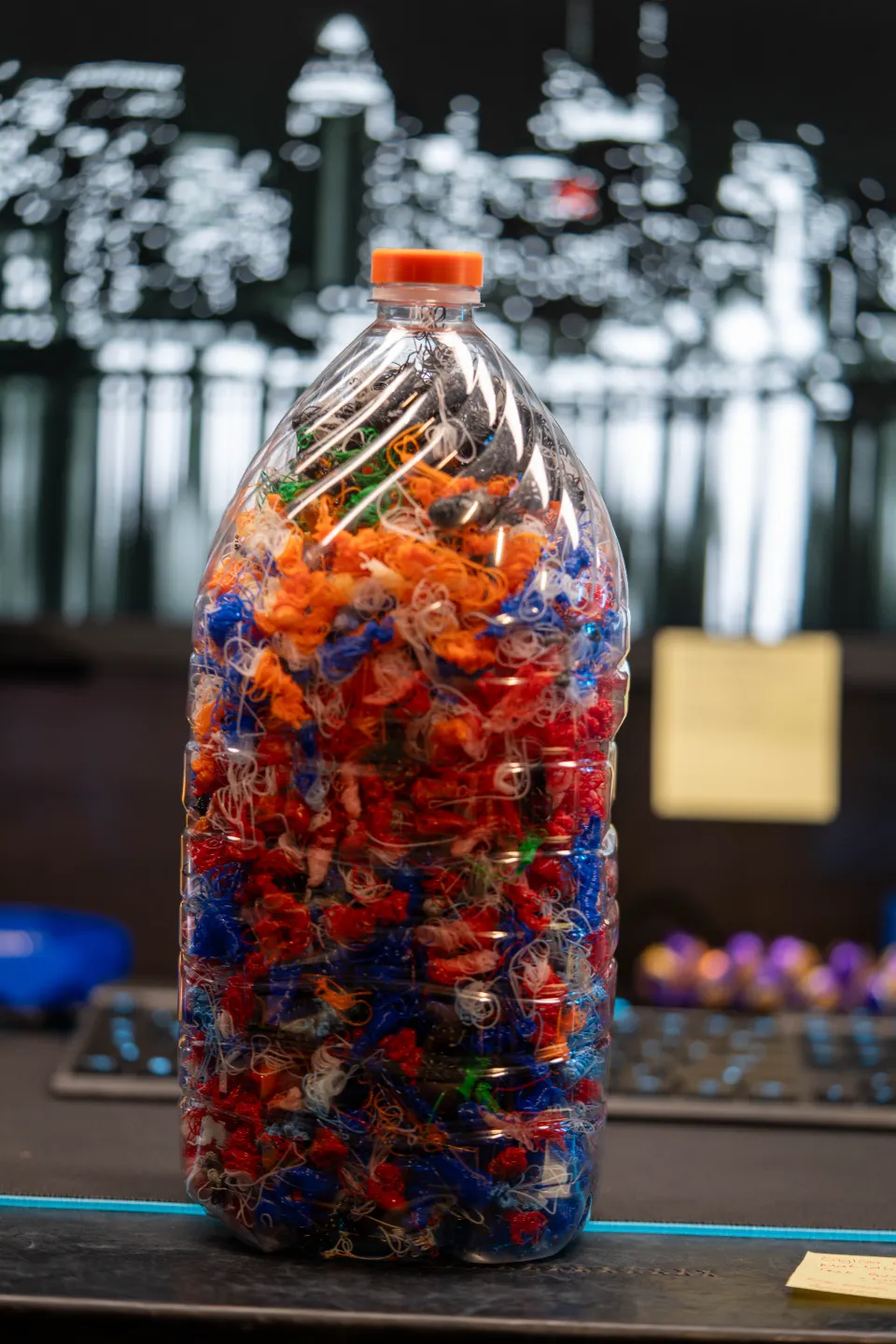 Printer Poop Bottle Holder Cap by 3print360 - MakerWorld