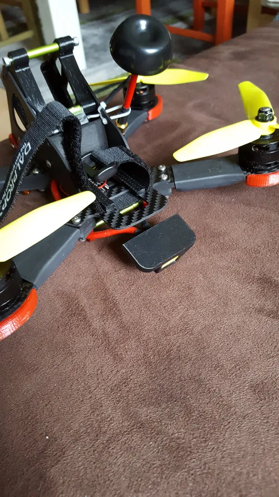 Drone - Shendrones Corgi XT60 Backmount FLEX by Zerschmetterling ...