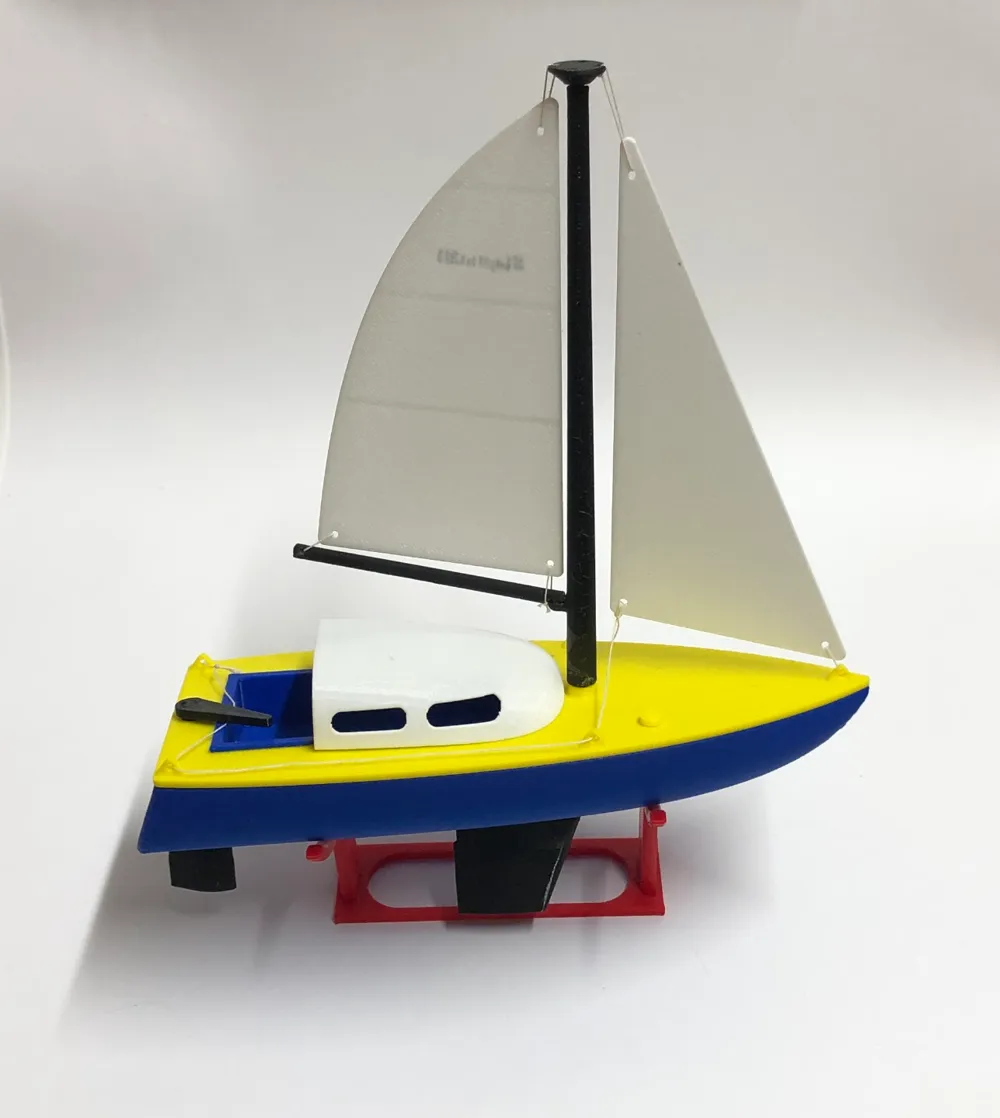 small sailboat by Staprin3D - MakerWorld